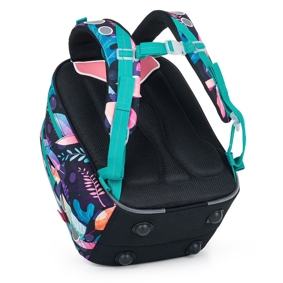 Lehký batoh Lesní zvířátka Topgal ENDY 24005 SET MEDIUM | Hartman ...