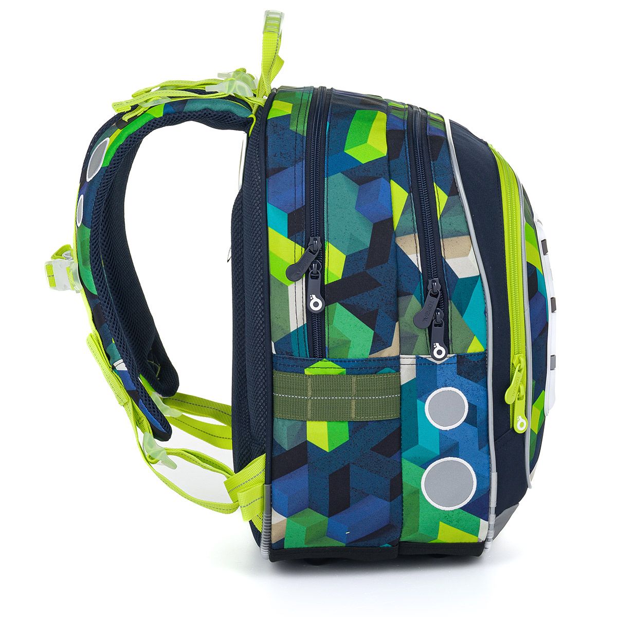 Lehký batoh Minecraft World Topgal ENDY 24015 SET LARGE | Hartman ...